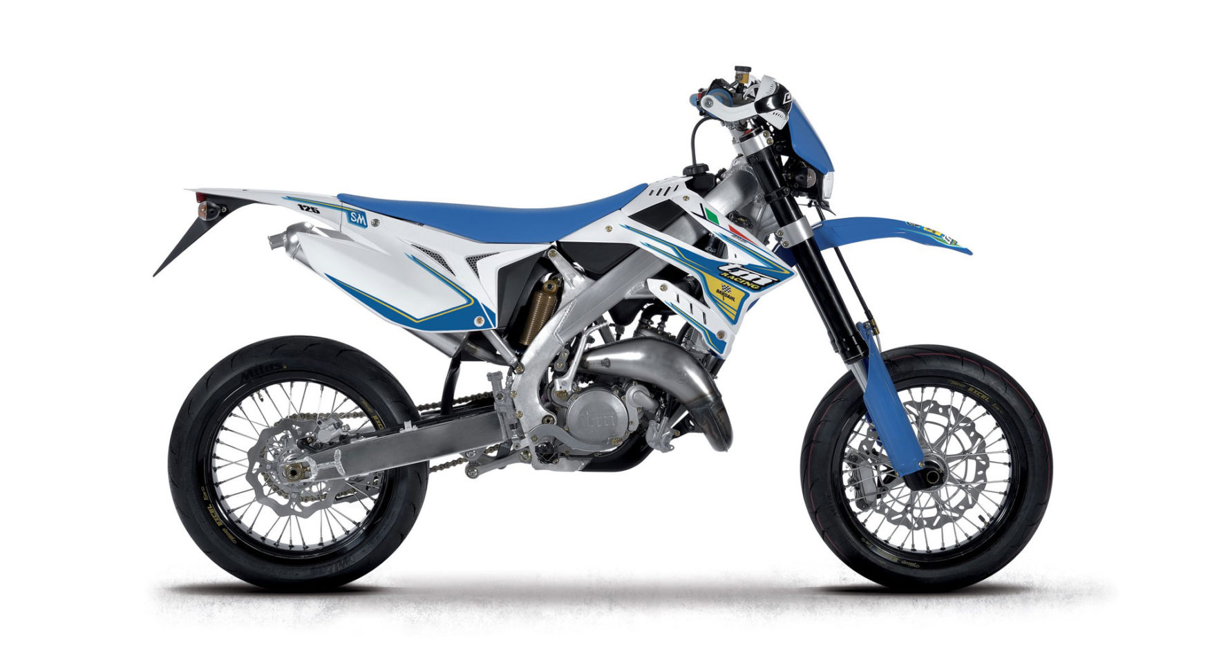 SUPERMOTO - TM Racing