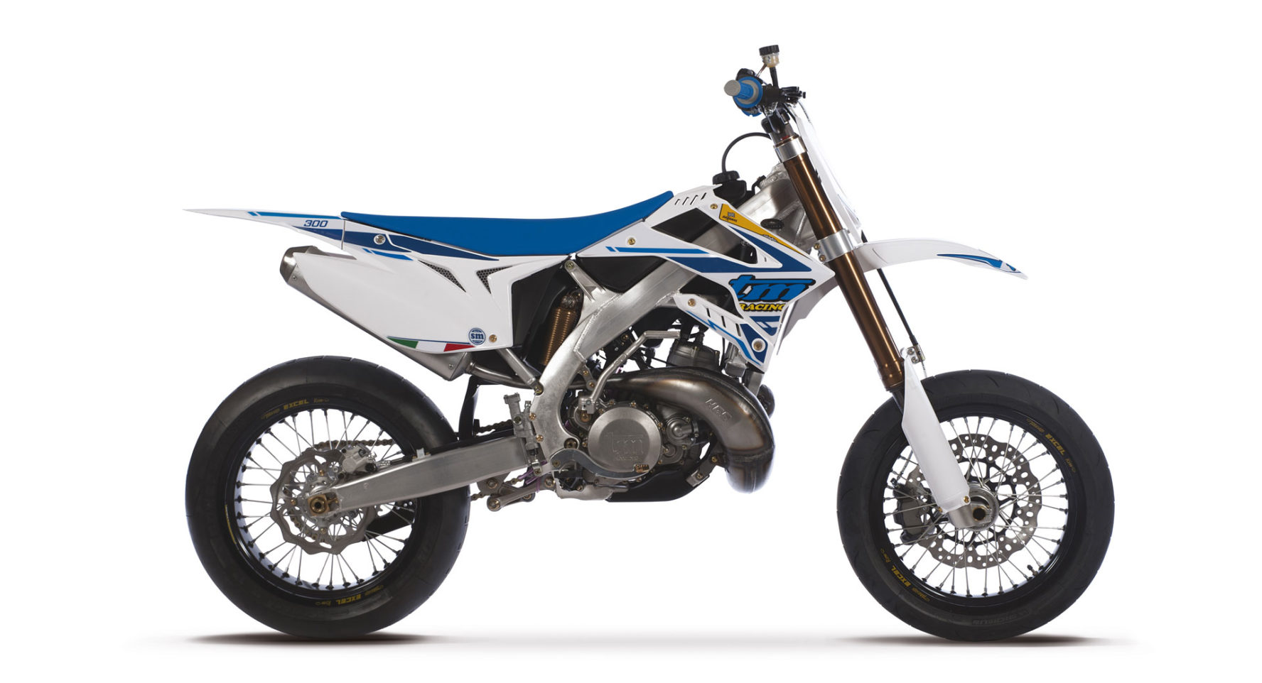 SUPERMOTO - TM Racing